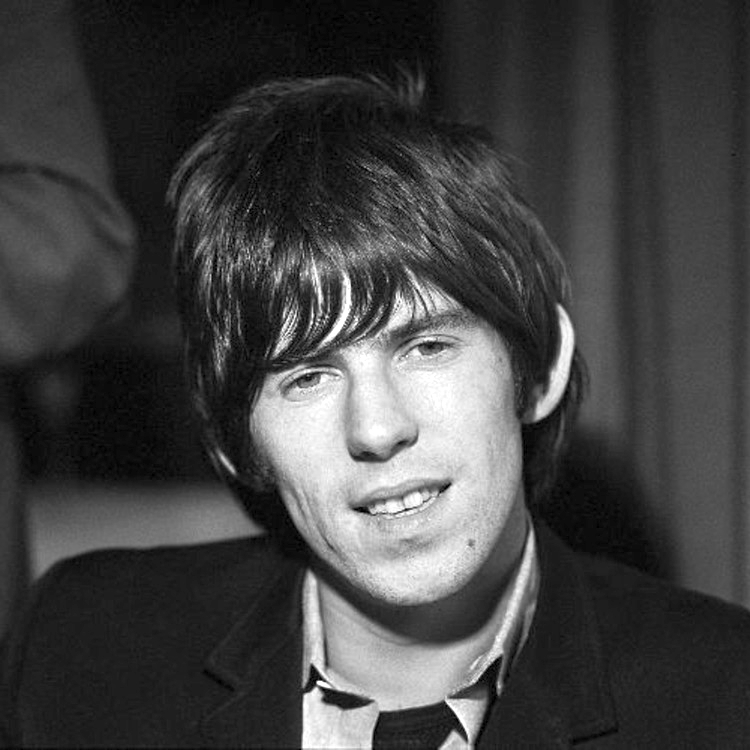 Keith Richards - Ray Connolly