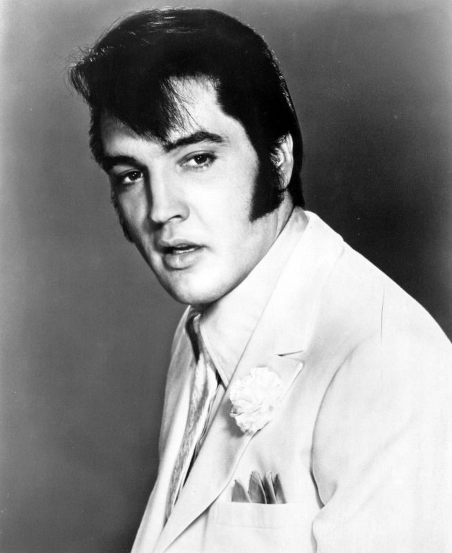 What If Elvis Hadn't Left The Building? - Ray Connolly