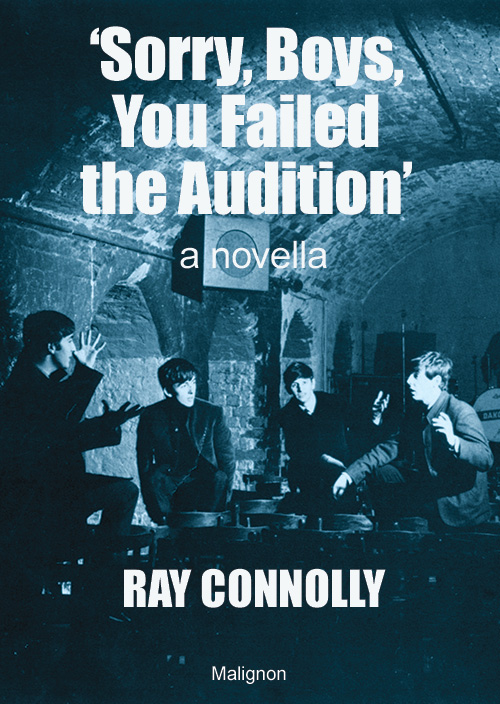 Welcome - Ray Connolly